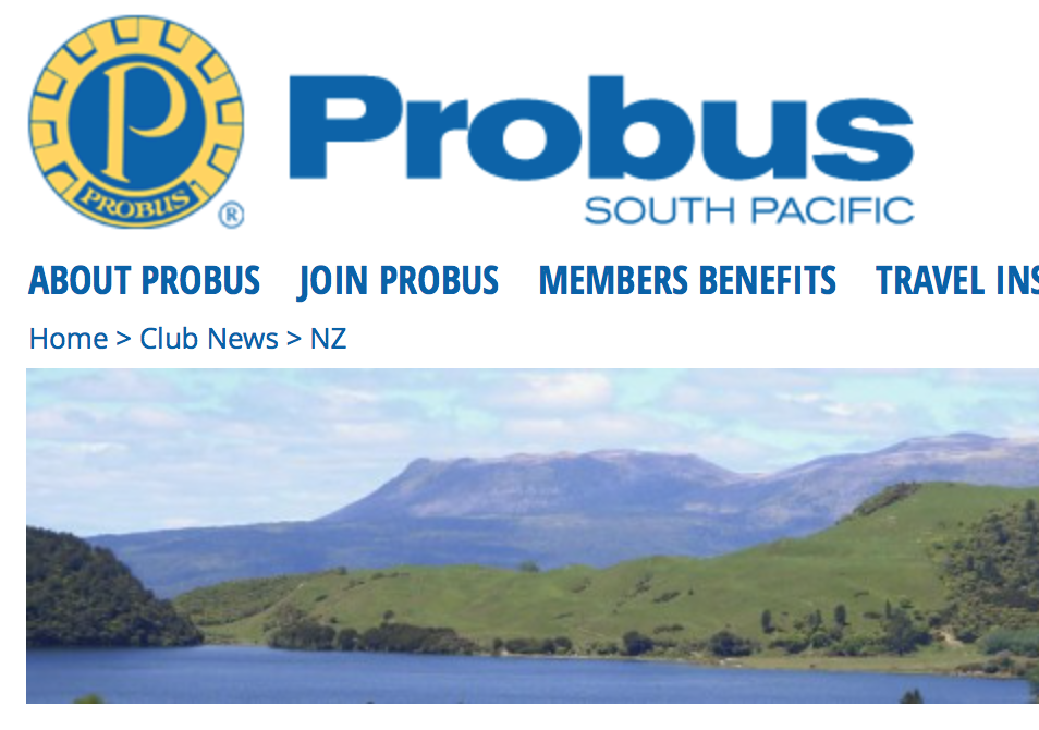 Probus - Royal Oak group